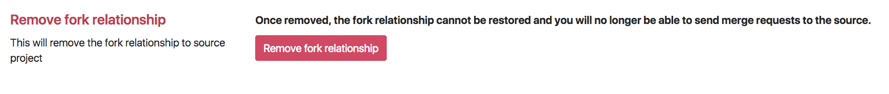 Getting started part two · Pages · Project · User · Help · GitLab
